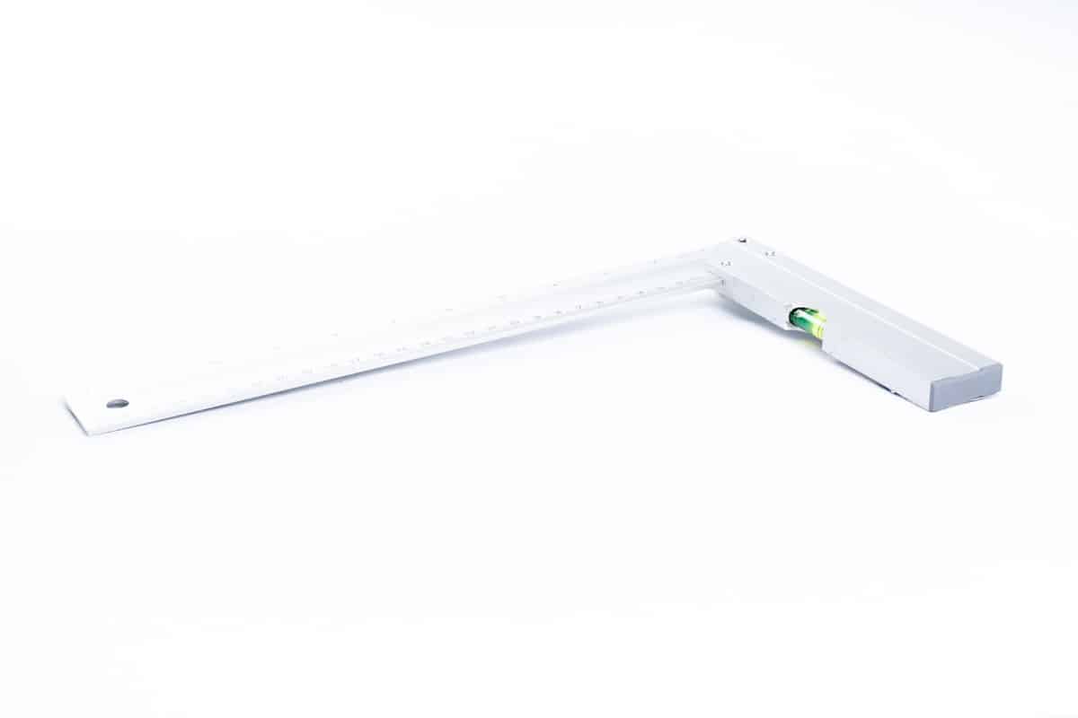 Square spirit level store