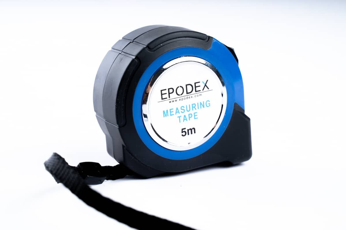 Steel Measuring Tape - Extendable | EPODEX