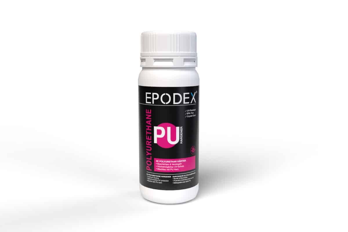 Polyurethane Hardener (without Resin) - B Component | EPODEX