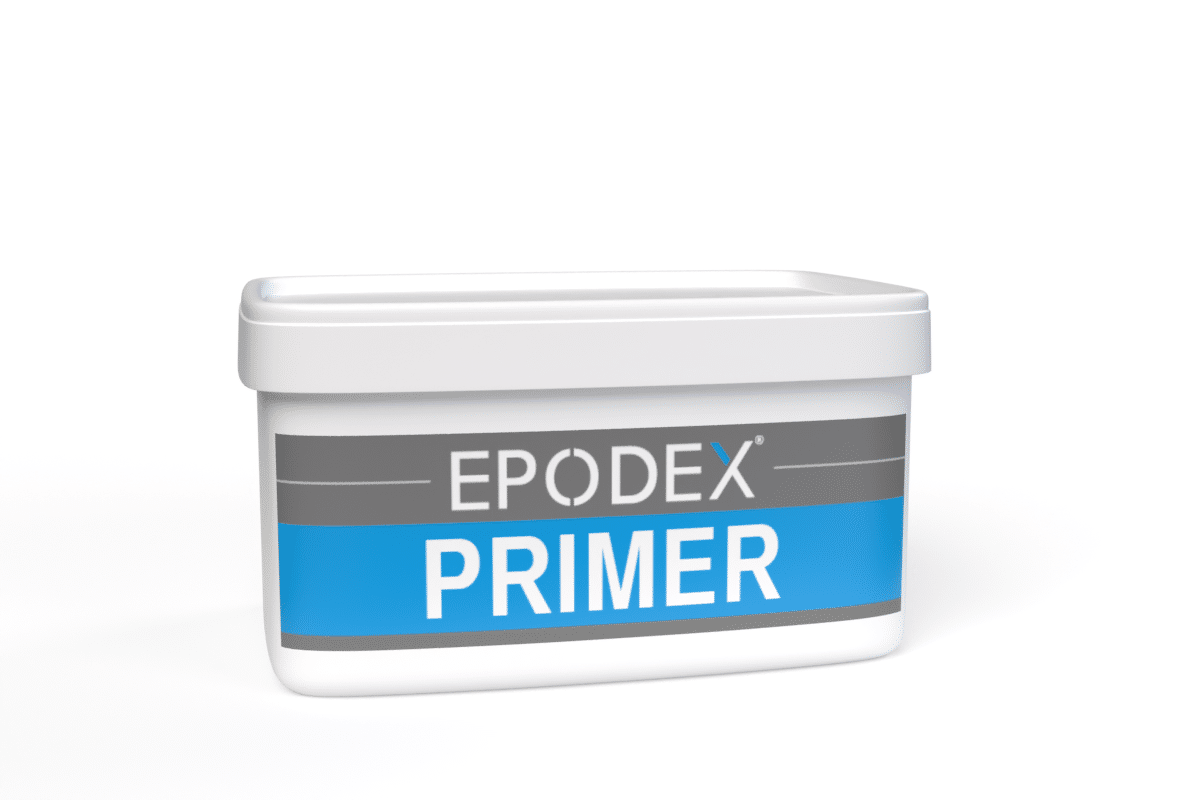 1K PRIMER - Primer for Epoxy Resin | EPODEX
