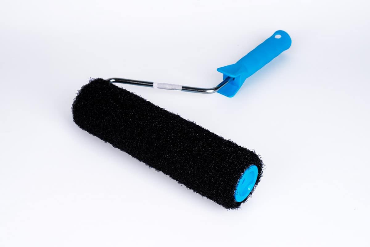 Putty Roller 25cm + Roller Frame - For Easy Application | EPODEX