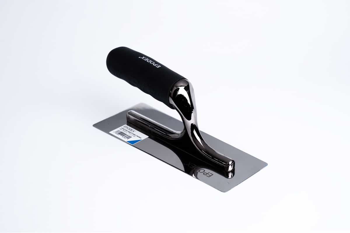 Venetian Smoothing Trowel 200x80mm - For Smooth Surfaces | EPODEX