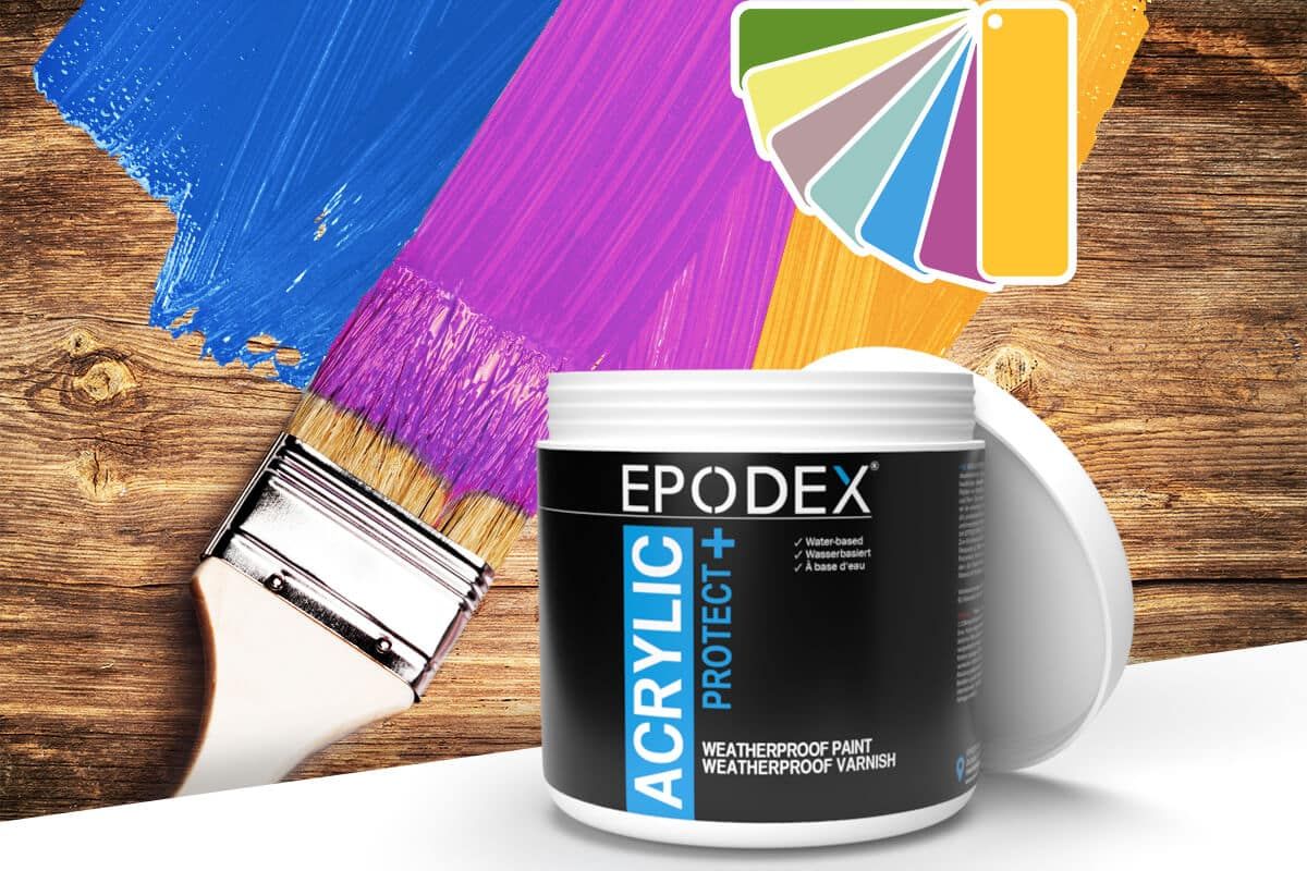 Weather Protection Paint & Varnish - Weatherproof & Abrasion Resistant ...