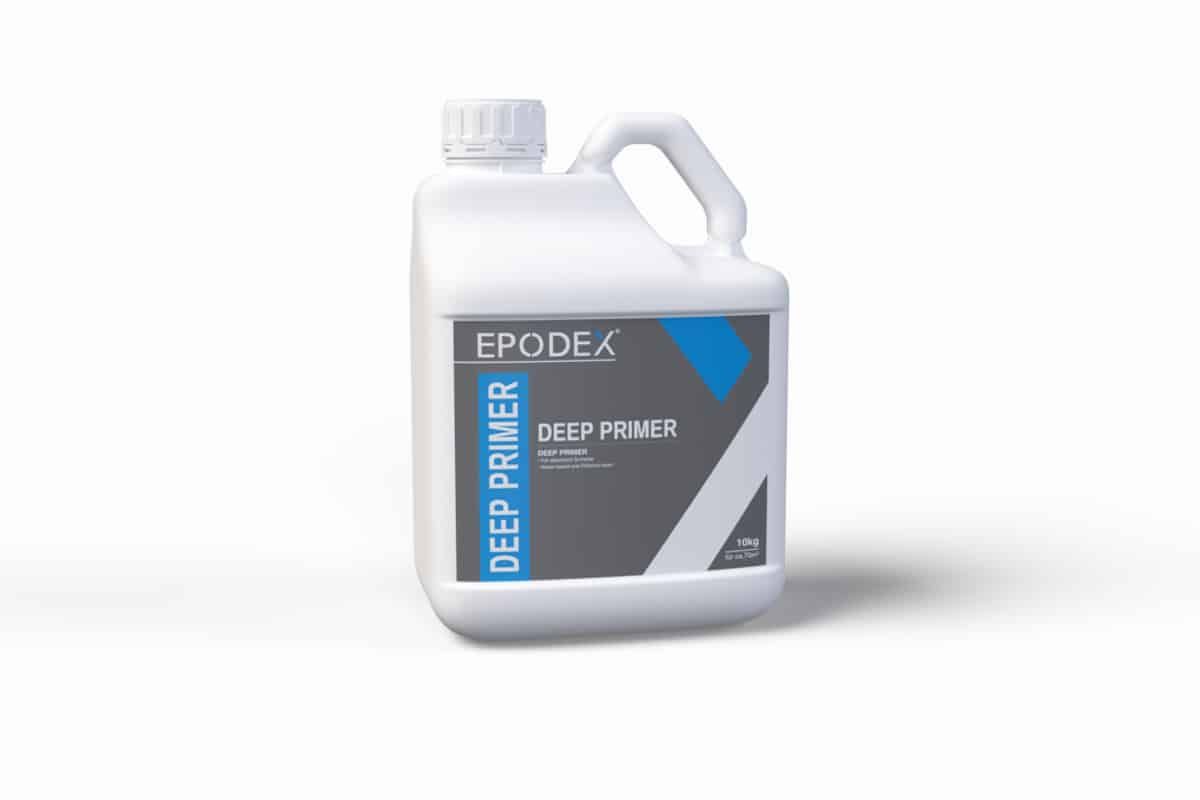 Deep Primer - Primer for Absorbent Substrates | EPODEX