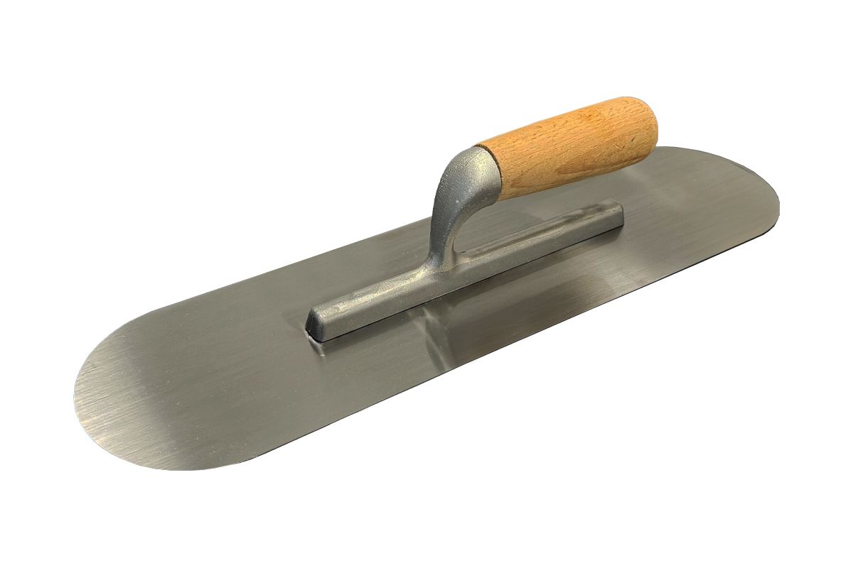 Fully Rounded Finishing Trowel (44cm) | EPODEX