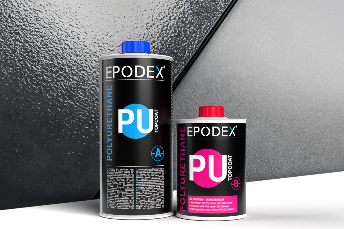 Vitrificateur PU pour sols & murs, intérieur & extérieur | Topcoat PU ...