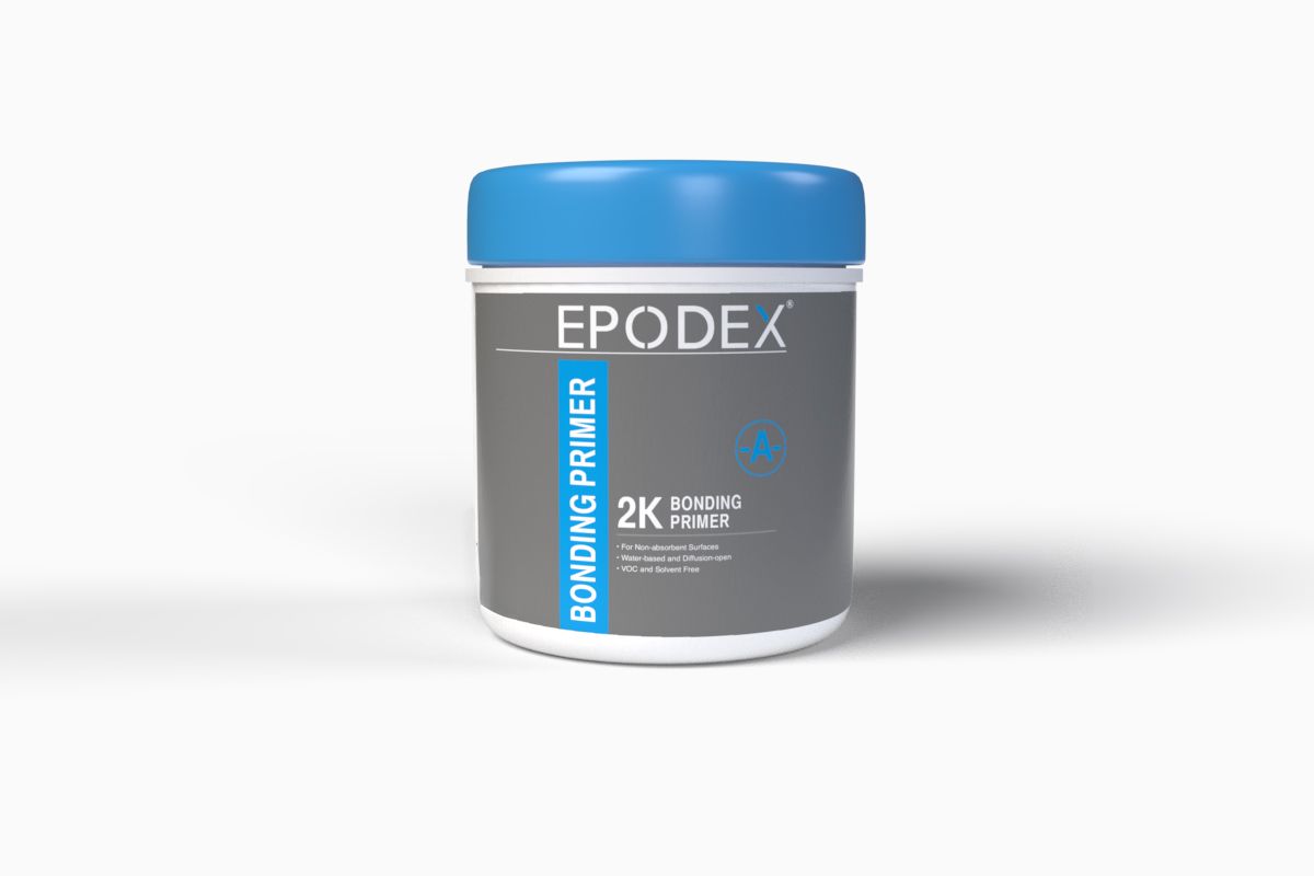 Composant A 2K Primer 15 kg - Primaire 2K | EPODEX