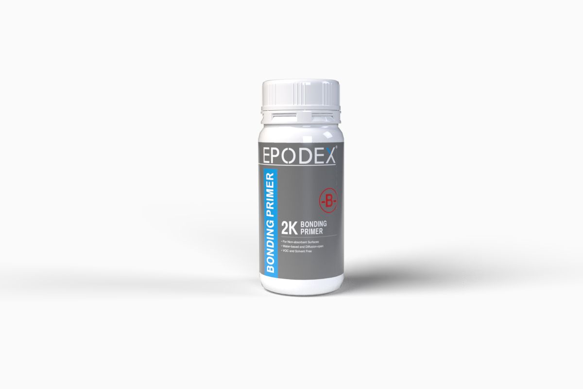 2K Bonding Primer Componente B: 0,3 kg | EPODEX
