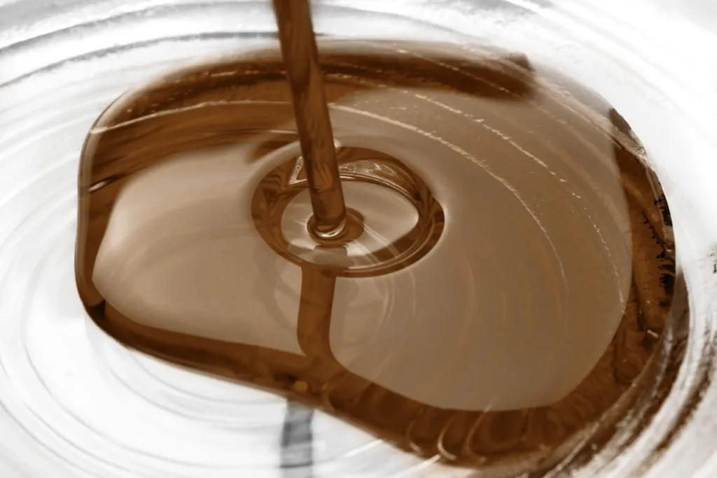 Transparent Colour Concentrates for Epoxy Resins - Transparent Brown ...