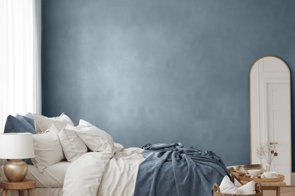 Lime Wash For Interior Use | Limewash Paint - Midnight | EPODEX