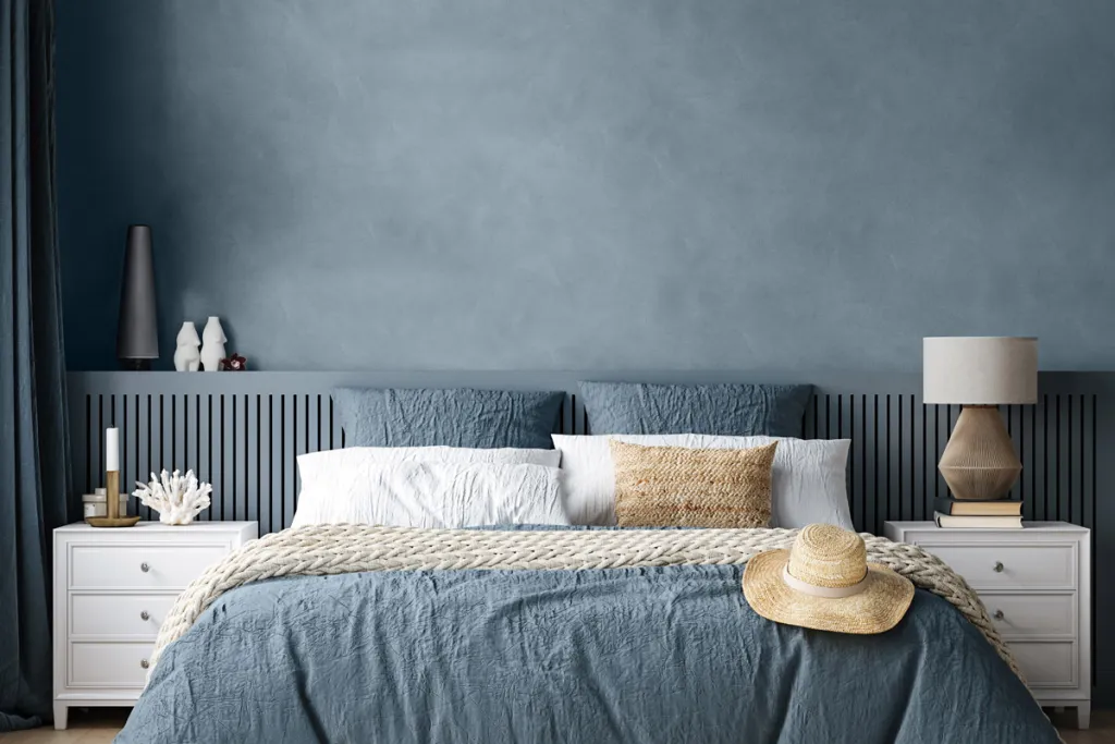 Lime Wash For Interior Use | Limewash Paint - Midnight | EPODEX