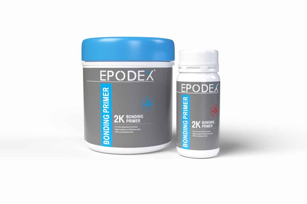 2K Bonding Primer - Strong Adhesion for All Surfaces | EPODEX GCC