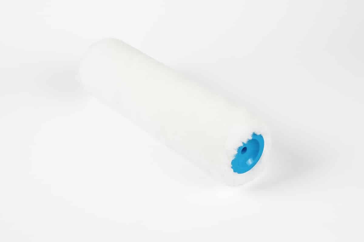 Fleece Roller 25cm - Large Areas Evenly Covered | EPODEX GCC
