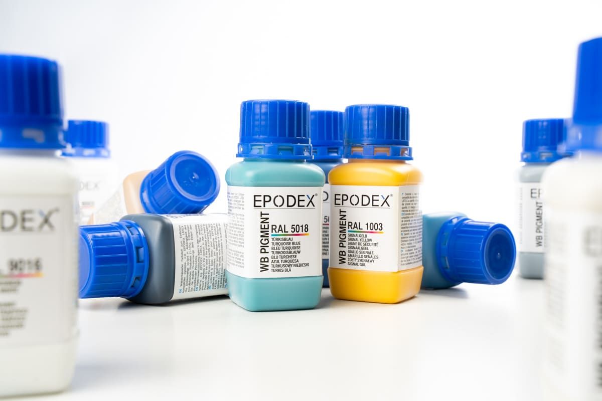 Coloring Agents for Varnishes/Paints | EPODEX USA