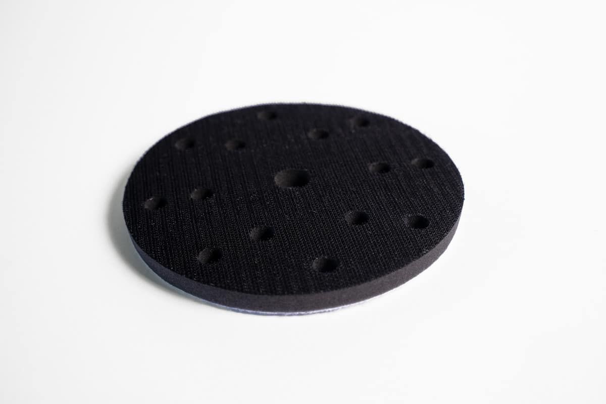 Softpad Hook & Loop 150mm - 15-Hole Perforation | EPODEX