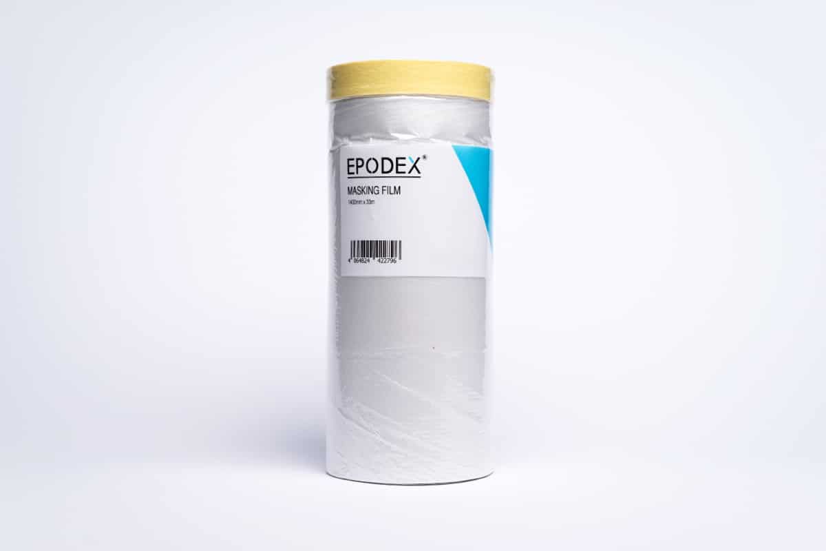 Large Drop Cloth - 46m² for Painting Work | EPODEX