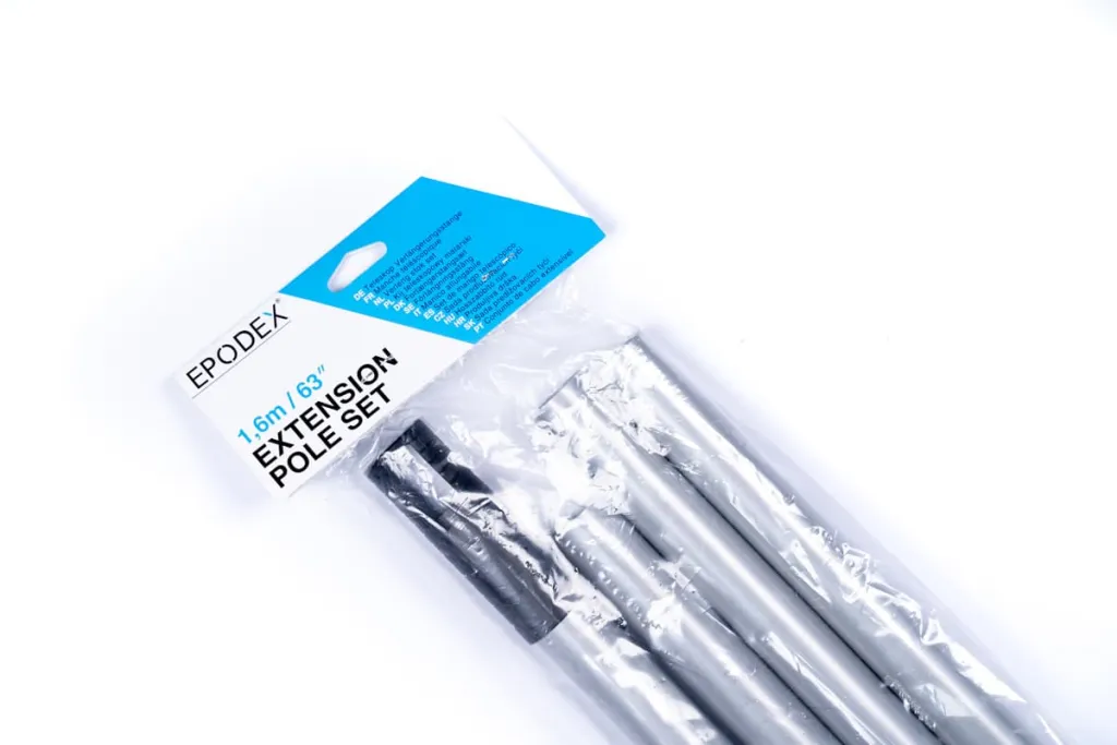 Telescopic Extension Rod - For Extended Reach | EPODEX