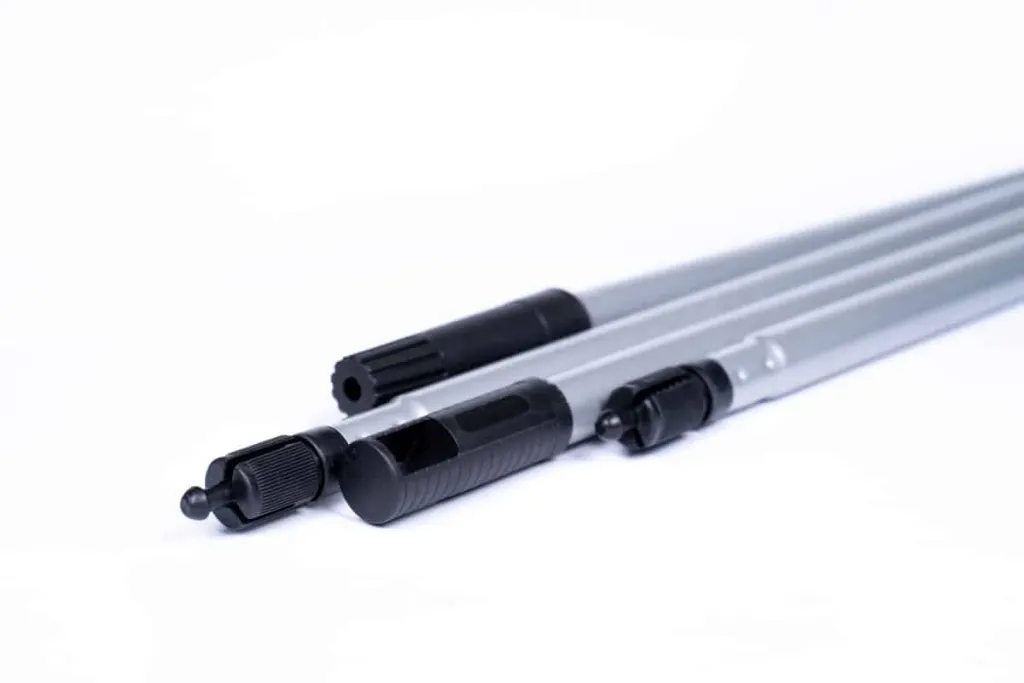 Telescopic Extension Rod - For Extended Reach | EPODEX