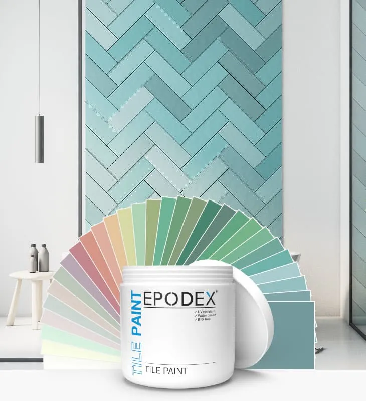 EPODEX | 2-Part Epoxy Resin | Directly from the Manufacturer | EPODEX