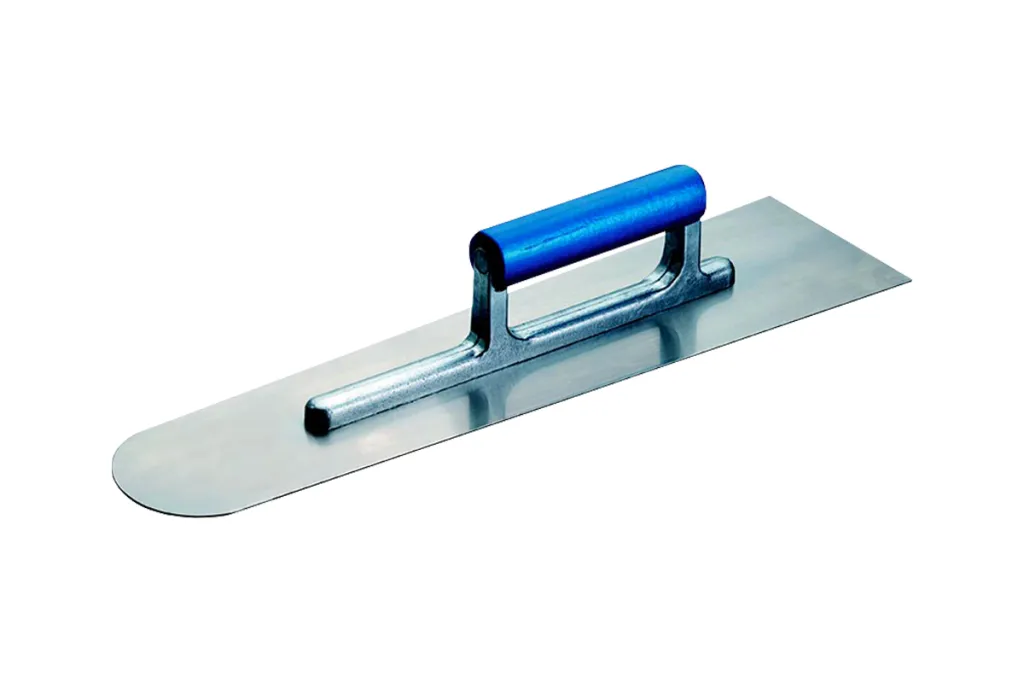 Large Rounded Front Finishing Trowel (44cm) | EPODEX