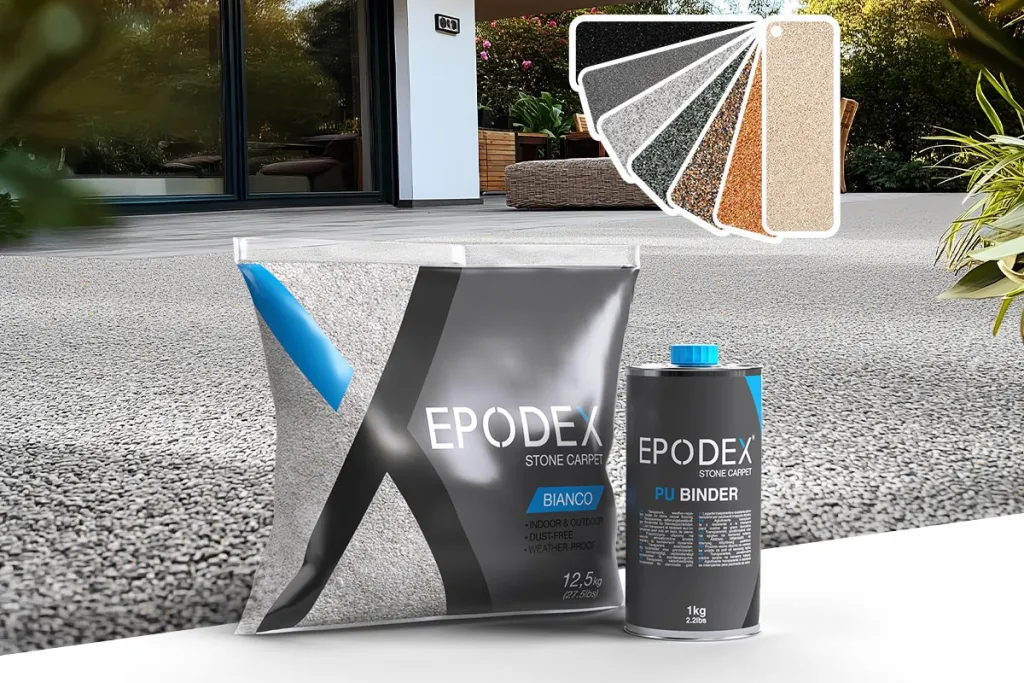 Comprar resina epóxi e poliuretano online | EPODEX | EPODEX