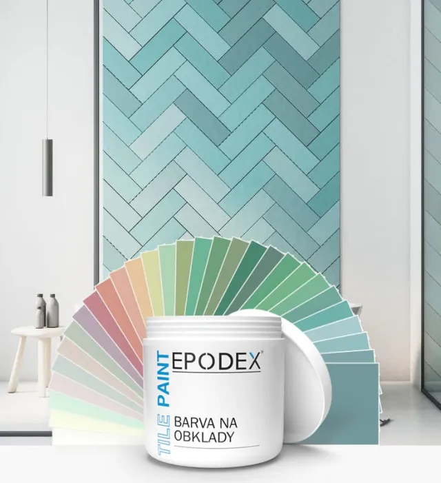 Epoxidové pryskyřice, barvy a laky v prémiové kvalitě | EPODEX | EPODEX